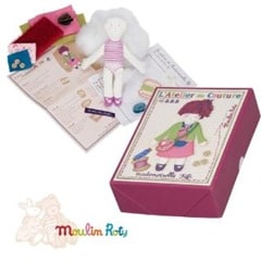 Kit de couture hiboux, pour enfants