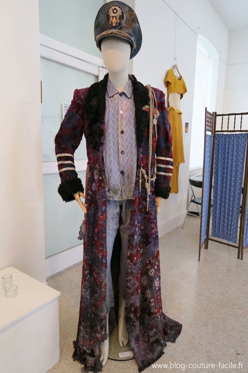 Exposition de costumes : habiller l'opéra