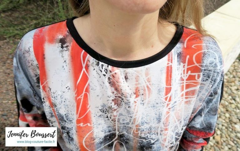 Comment coudre une encolure