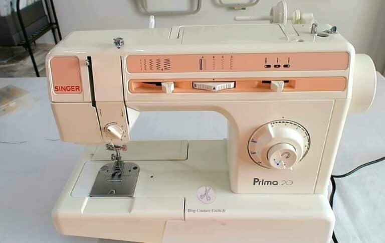 Comment débrayer une machine à coudre