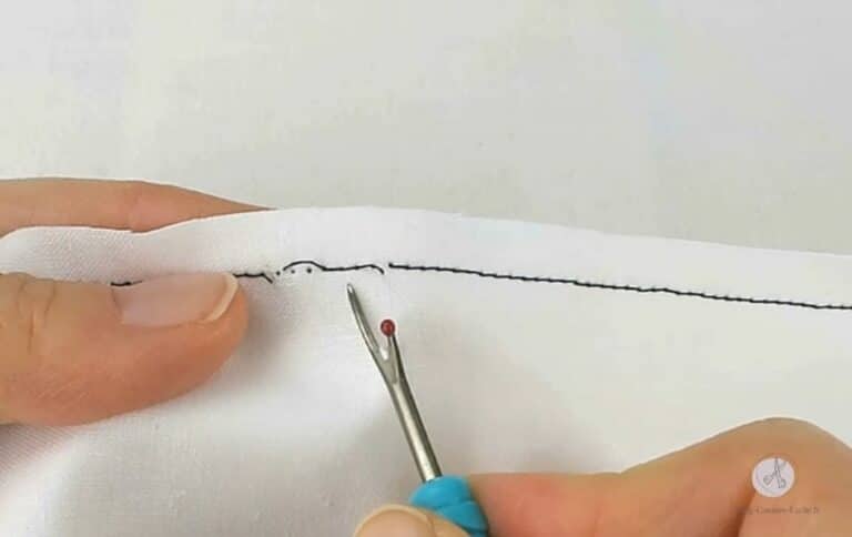 Comment utiliser un découd vite (ou découseur)