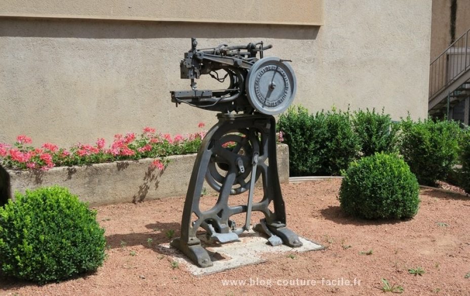 Barthelemy Thimonnier, inventeur de la machine à coudre